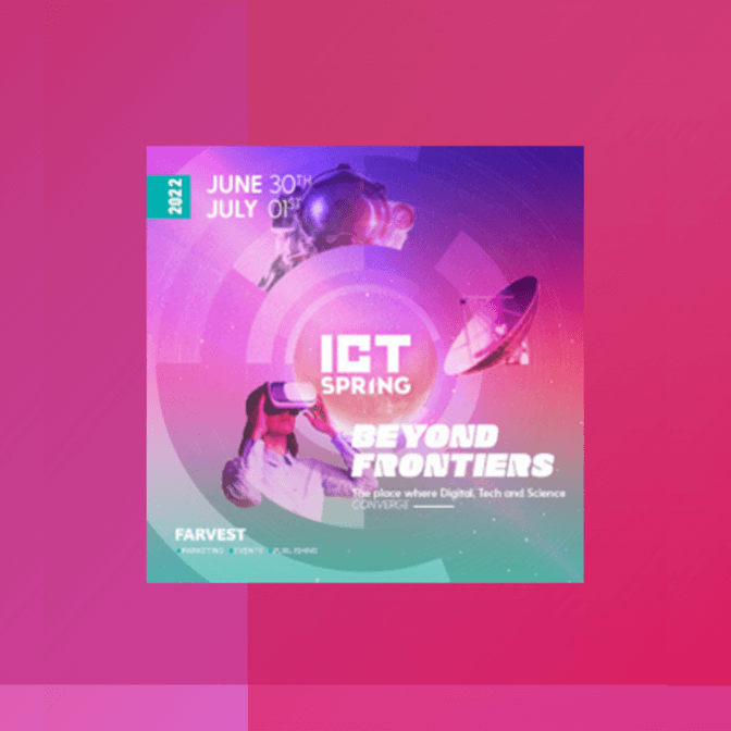 ICT Spring 2022 - Solutions Magazine