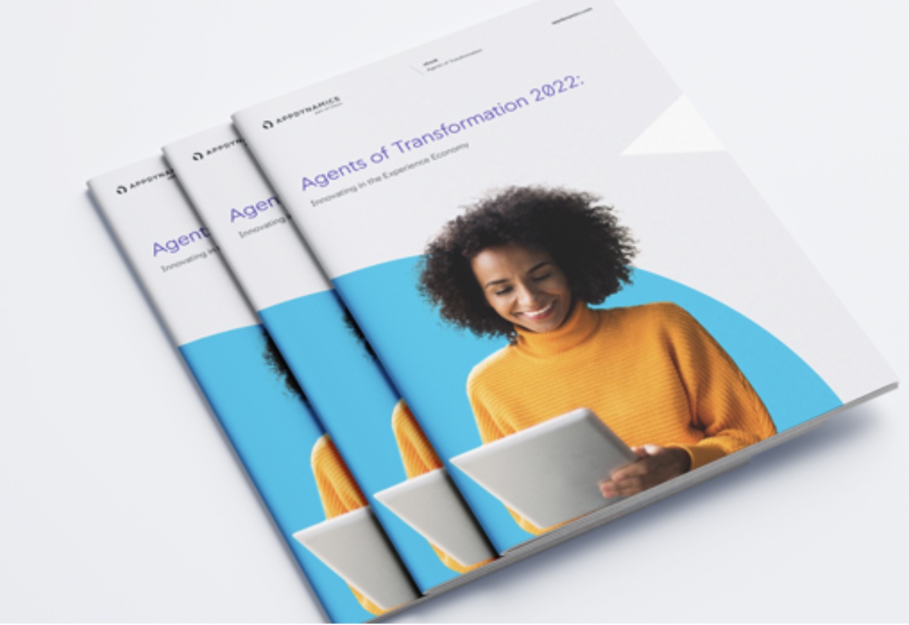 Comptez-vous parmi les « Agents of Transformation » ? - Solutions Magazine