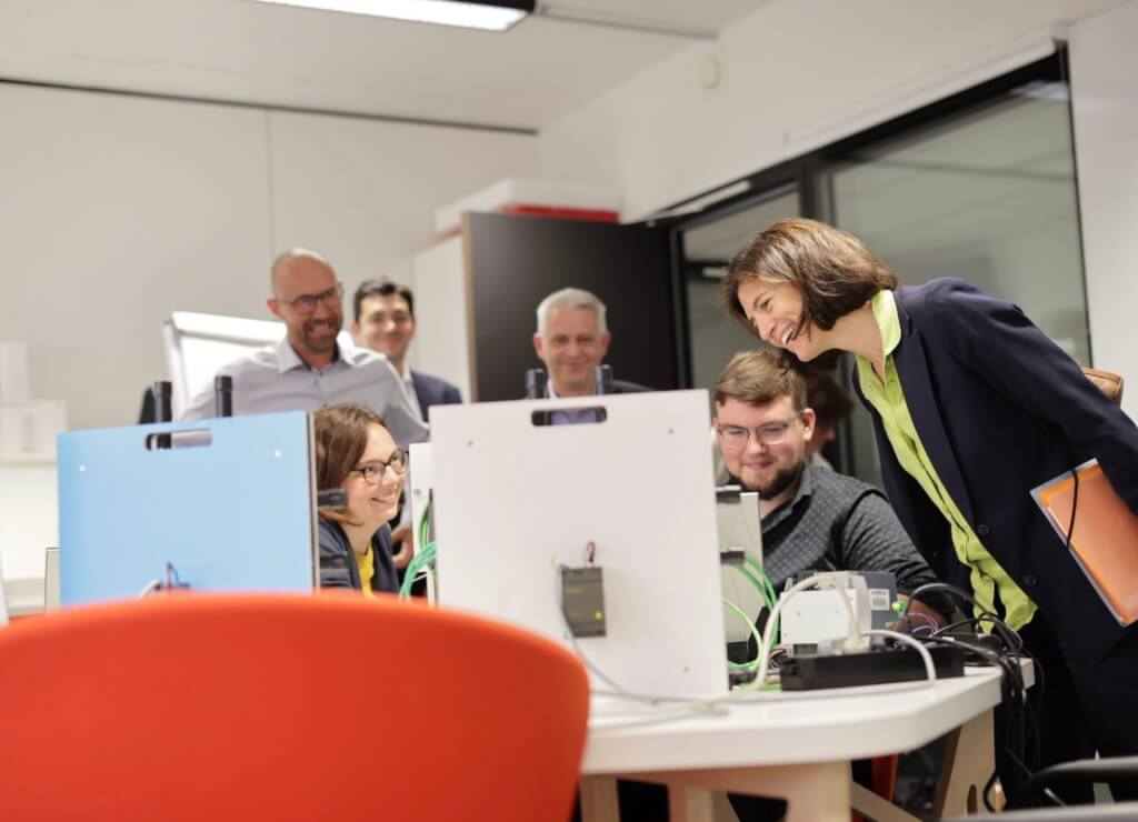 PROFINET dans l’ère du sans fil. Merci Siemens ! - Solutions Magazine