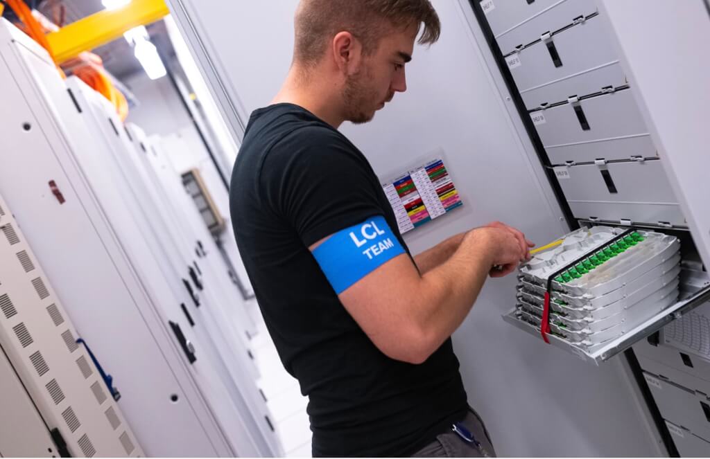 La carte de la durabilité pour LCL Data Centers - Solutions Magazine