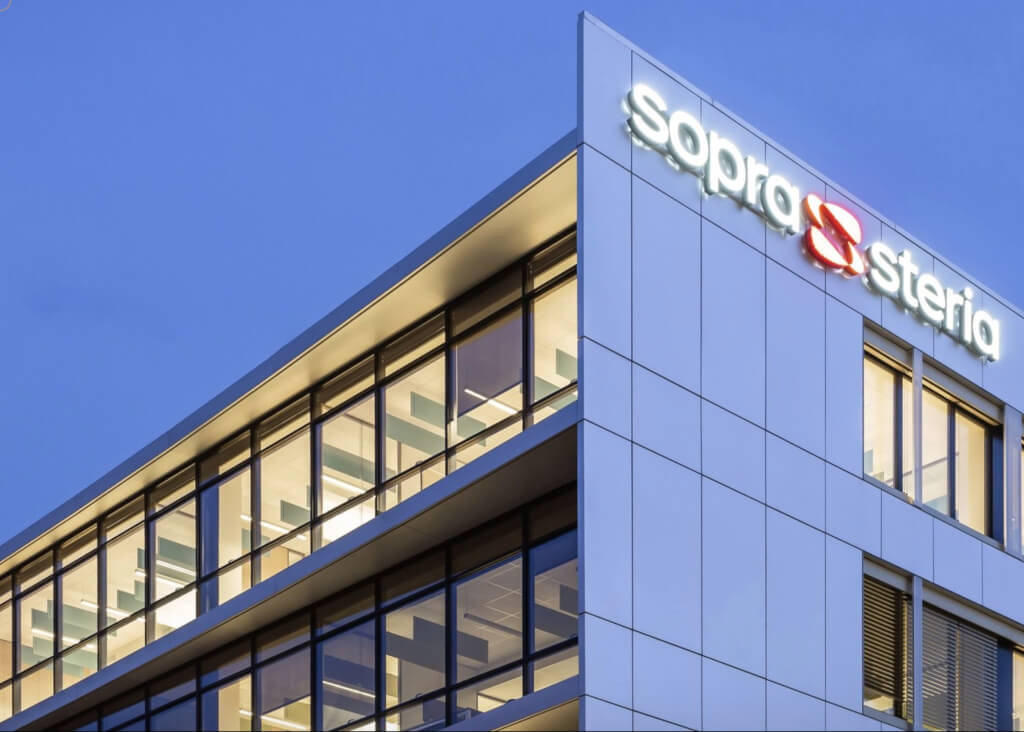 Ordina sous pavillon Sopra Steria - Solutions Magazine Ordina sous pavillon Sopra Steria - Solutions Magazine