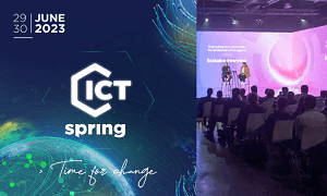 29 et 30 JUIN 2023 - ICT Spring ICT Cyber sécurité Cloud