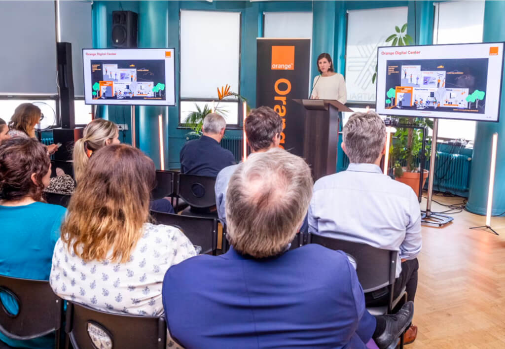 Orange, l'inclusion sous toutes ses formes