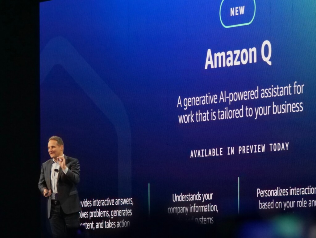 Amazon Q, réponse à Copilot - Solutions Magazine