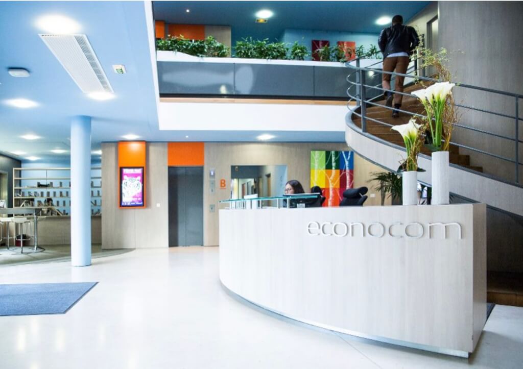 One econocom, ambitions retrouvées - Solutions Magazine