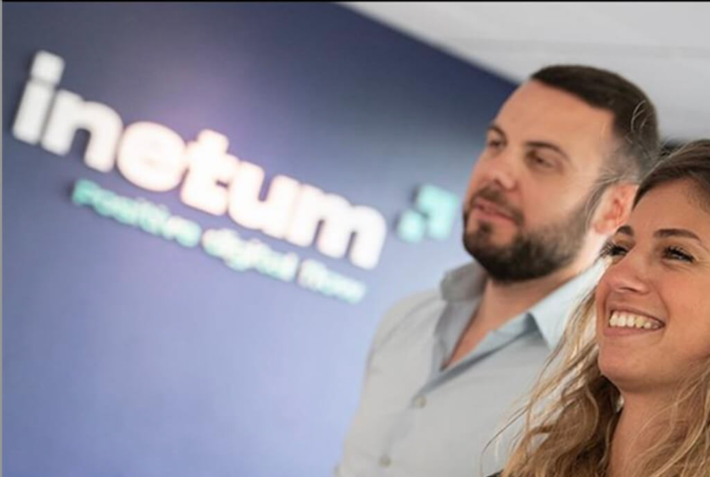 Inetum, à fond dans les services de sécurité - Solutions Magazine