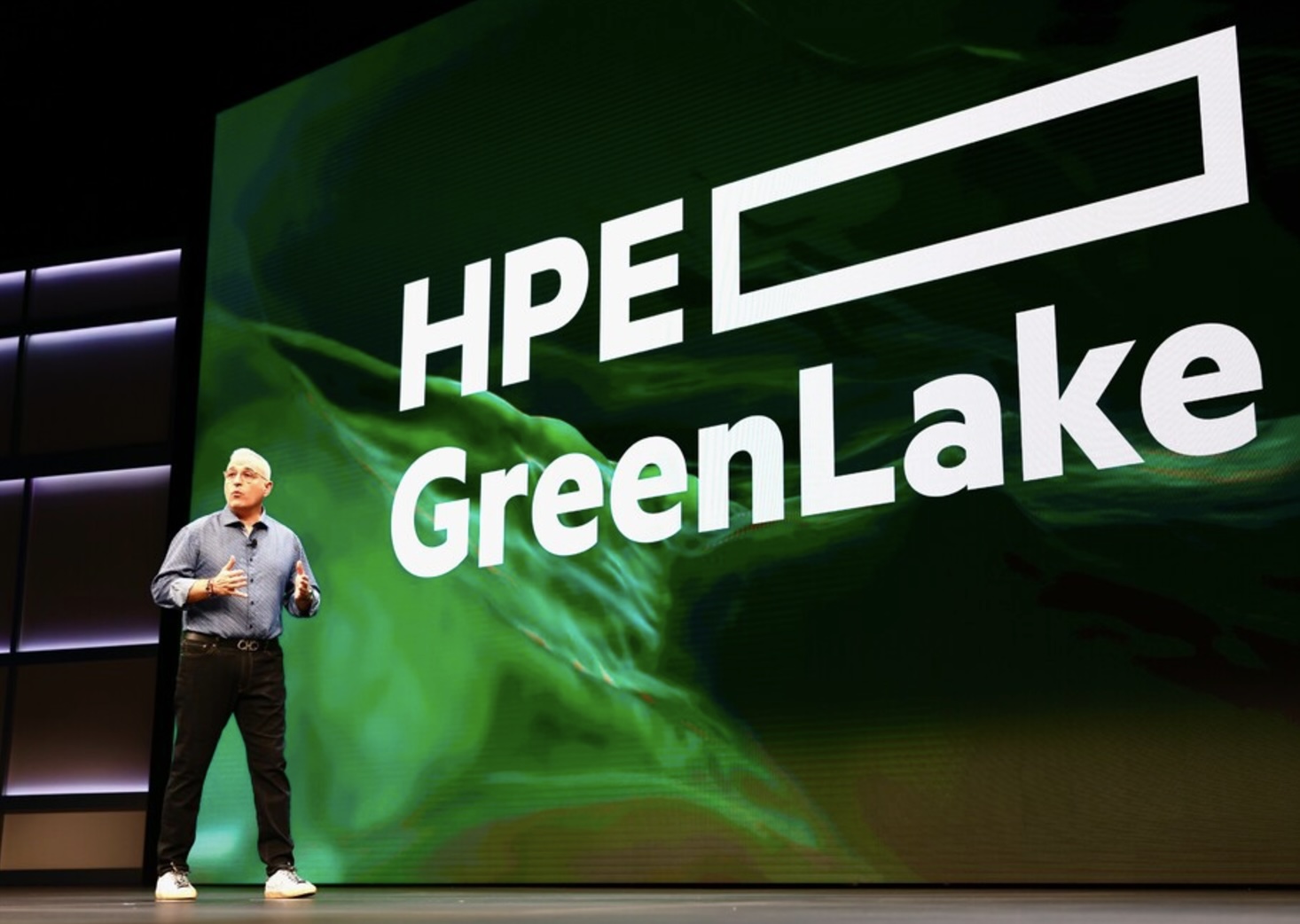 HPE GreenLake en mode cloud souverain - Solutions Magazine