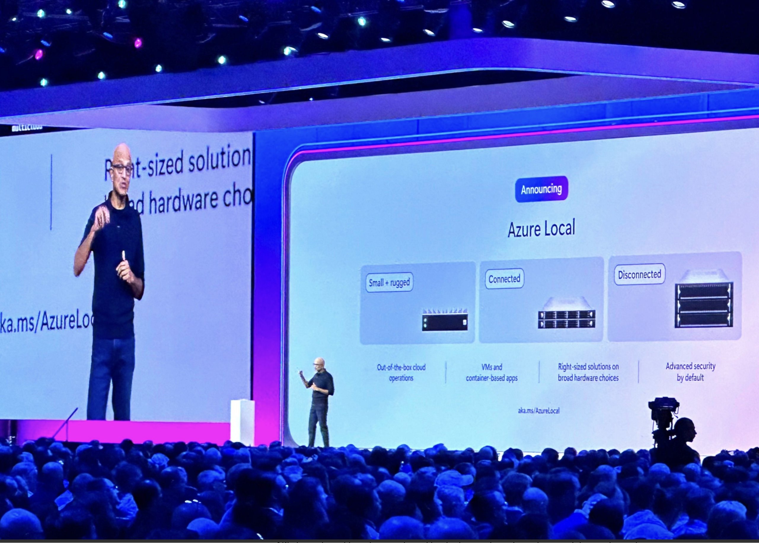 Azure Local succède à Azure Stack HCI - Solutions Magazine