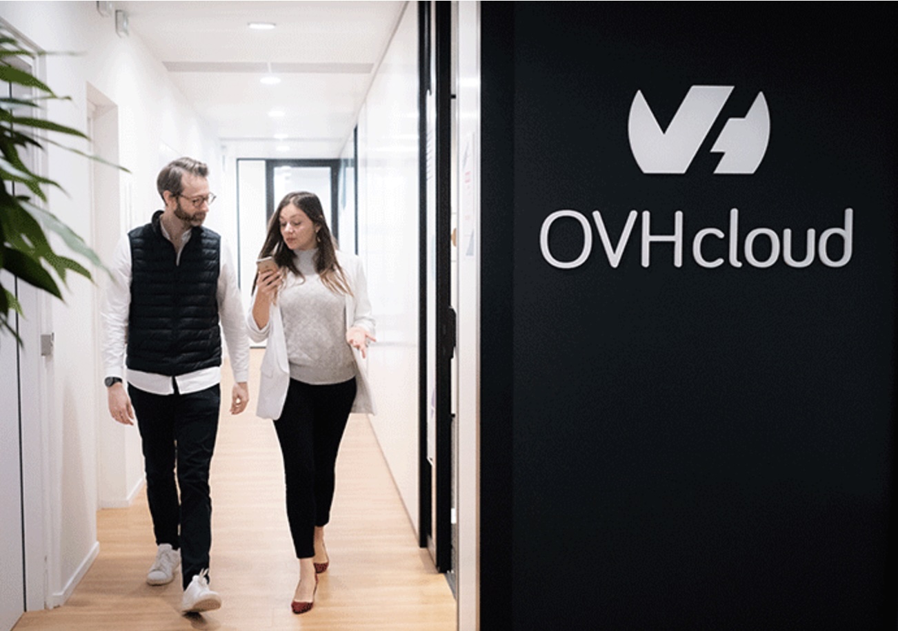 OVHcloud, résolument Public Cloud ! - Solutions Magazine