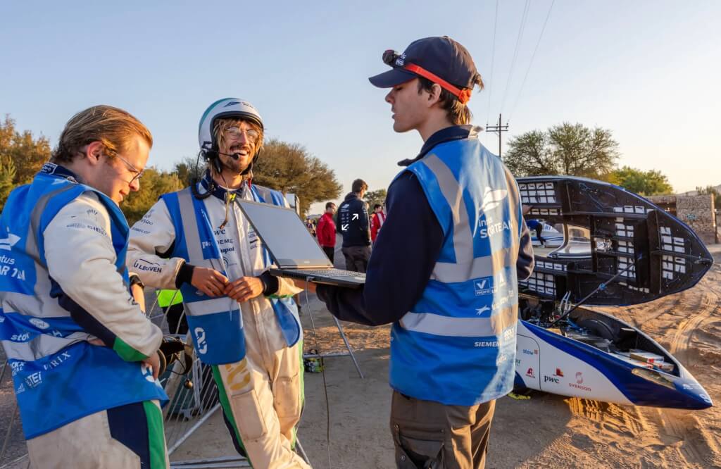 Innoptus Solar Team, un rayon d’IA en plus - Solutions Magazine