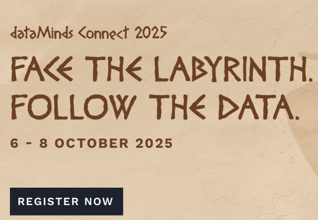 06 tot 08-10-2025 : dataMinds Connect 2025 - DigiTaal news