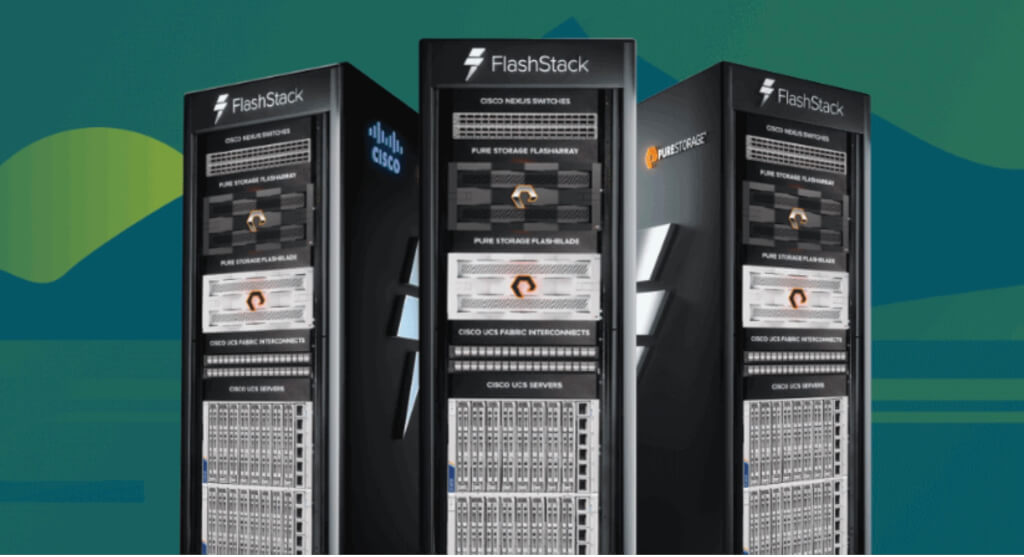 FlashStack CVD, Pure Storage et Cisco font IA commune - Solutions Magazine